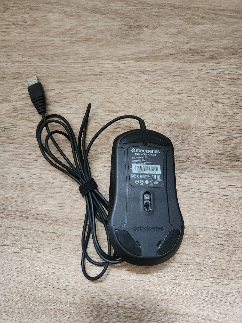 Steelseries Rival 95 Mouse, Computers & Tech, Parts & Accessories ...