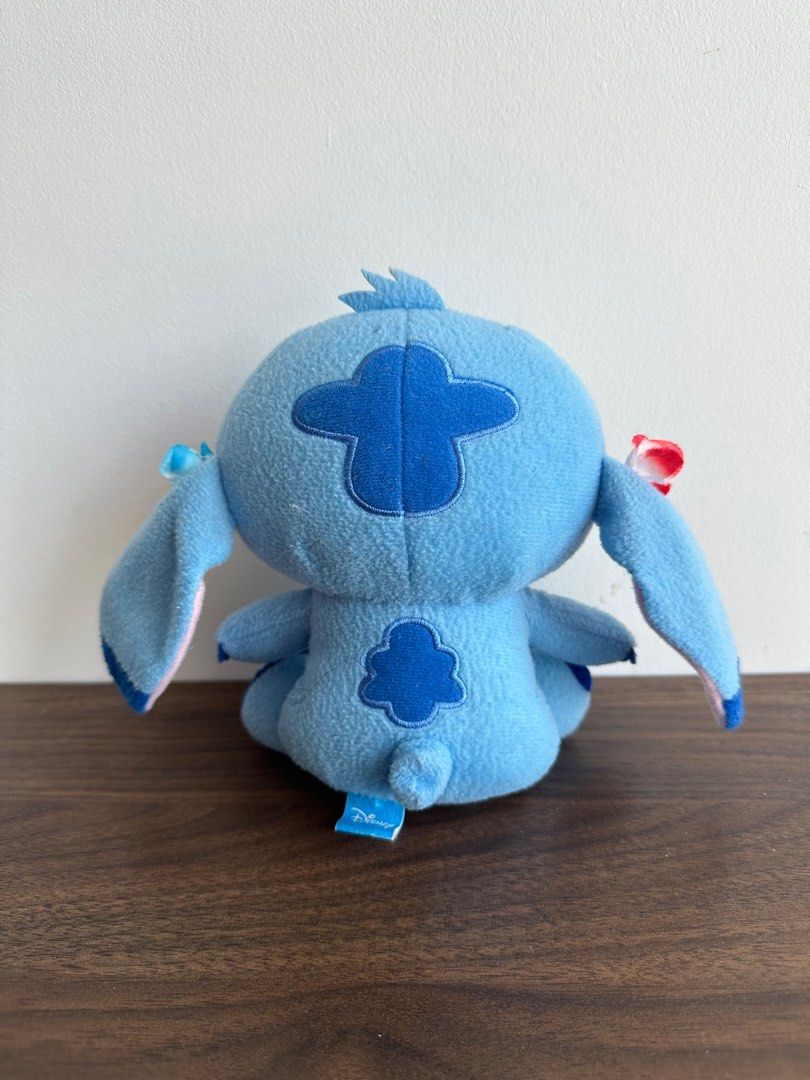 Stitch Kenyit Mata, Hobbies & Toys, Toys & Games on Carousell