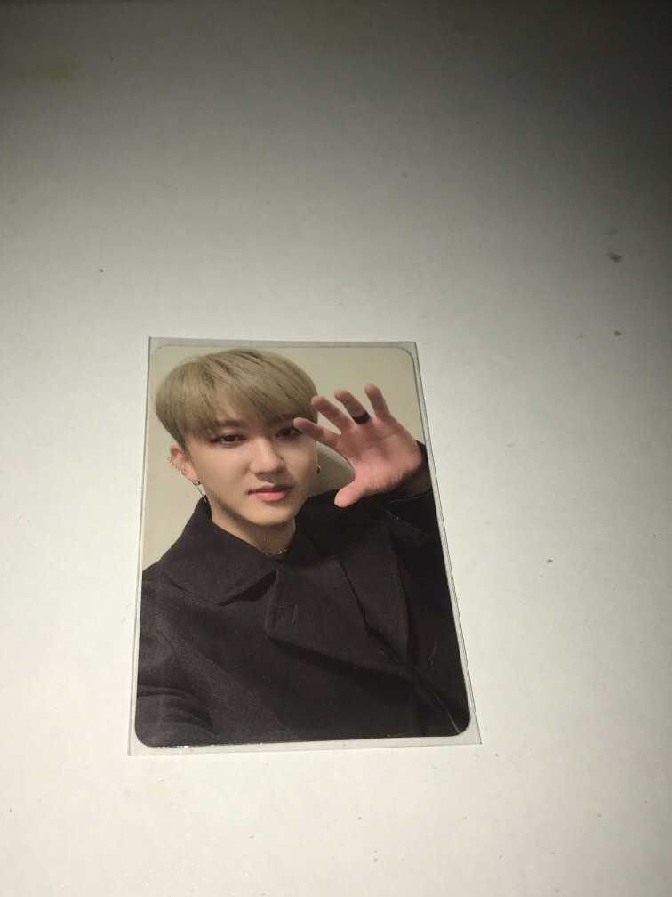 STRAY KIDS CHANGBIN ODDINARY PC on Carousell