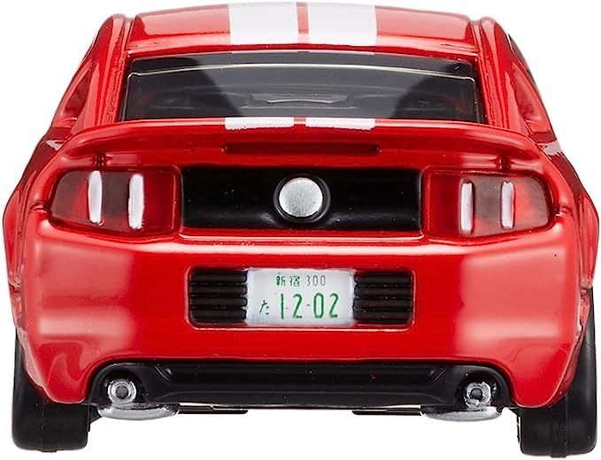 Takara Tomy Tomica Diecast Premium Unlimited No. 02 Conan Mustang GT500, 興趣及遊戲, 玩具 & 遊戲類 - Carousell