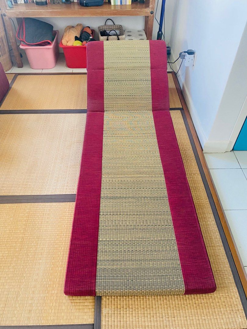 Tatami Mat and 2 X Tatami Sofa Bed, Furniture & Home Living, Furniture ...