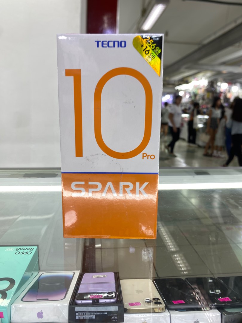 Techno 10 pro spark, Mobile Phones & Gadgets, Mobile Phones, Android ...