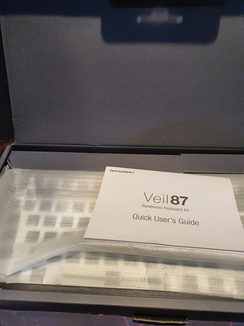 Tecware Veil87, Computers & Tech, Parts & Accessories, Computer ...
