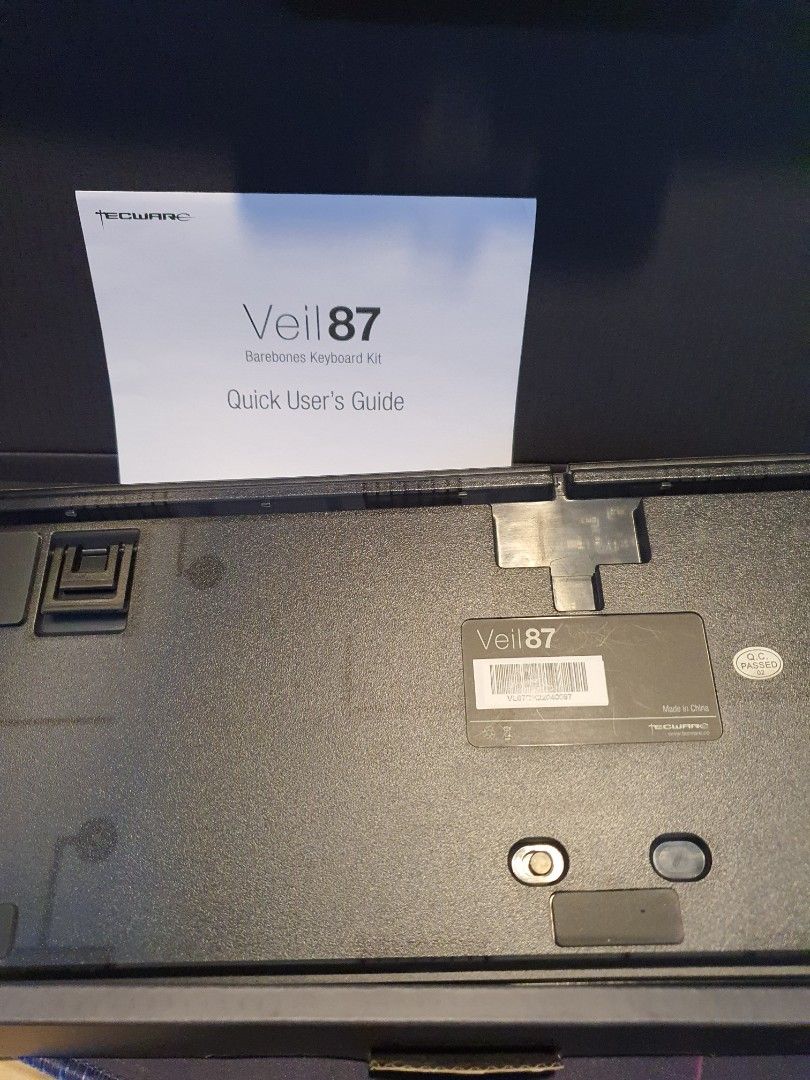Tecware Veil87, Computers & Tech, Parts & Accessories, Computer ...