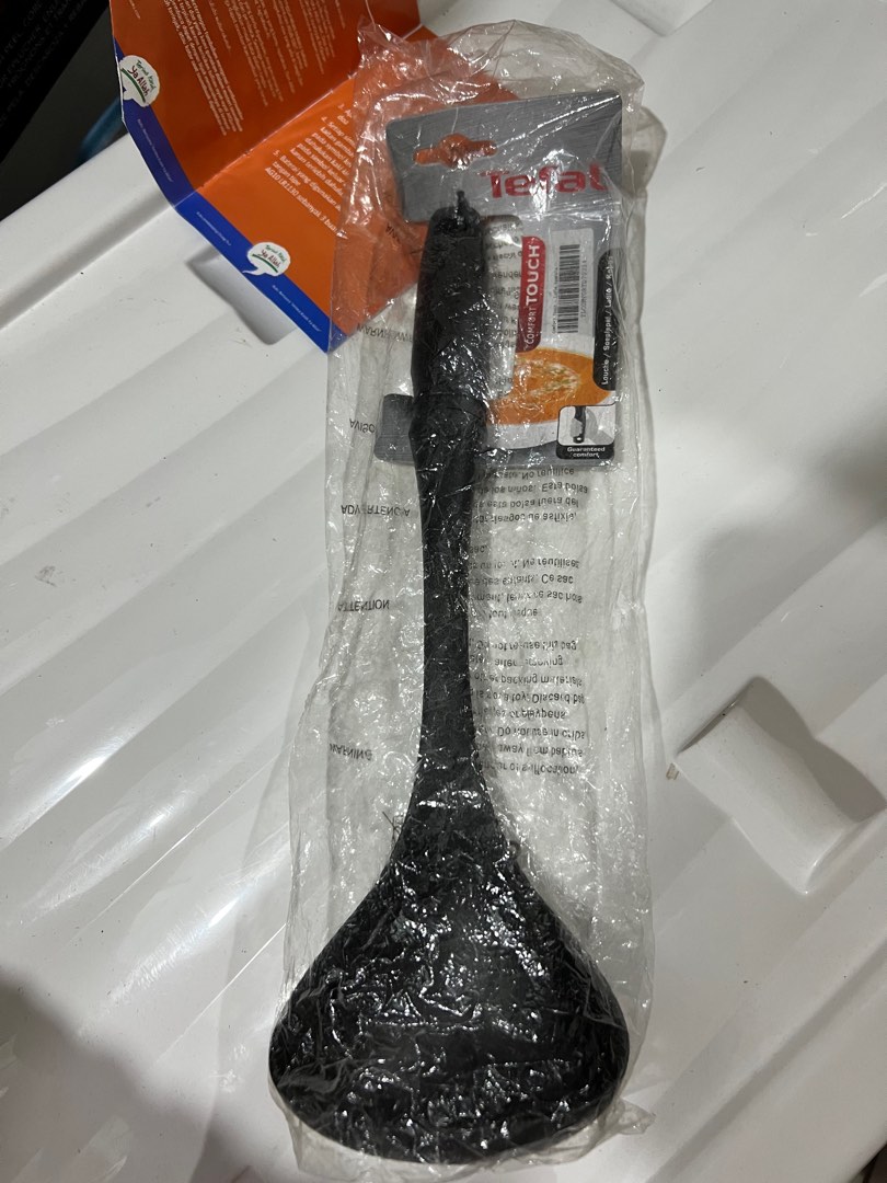 Tefal Sendok Sayur Ladel Ladle, Kitchen & Appliances di Carousell