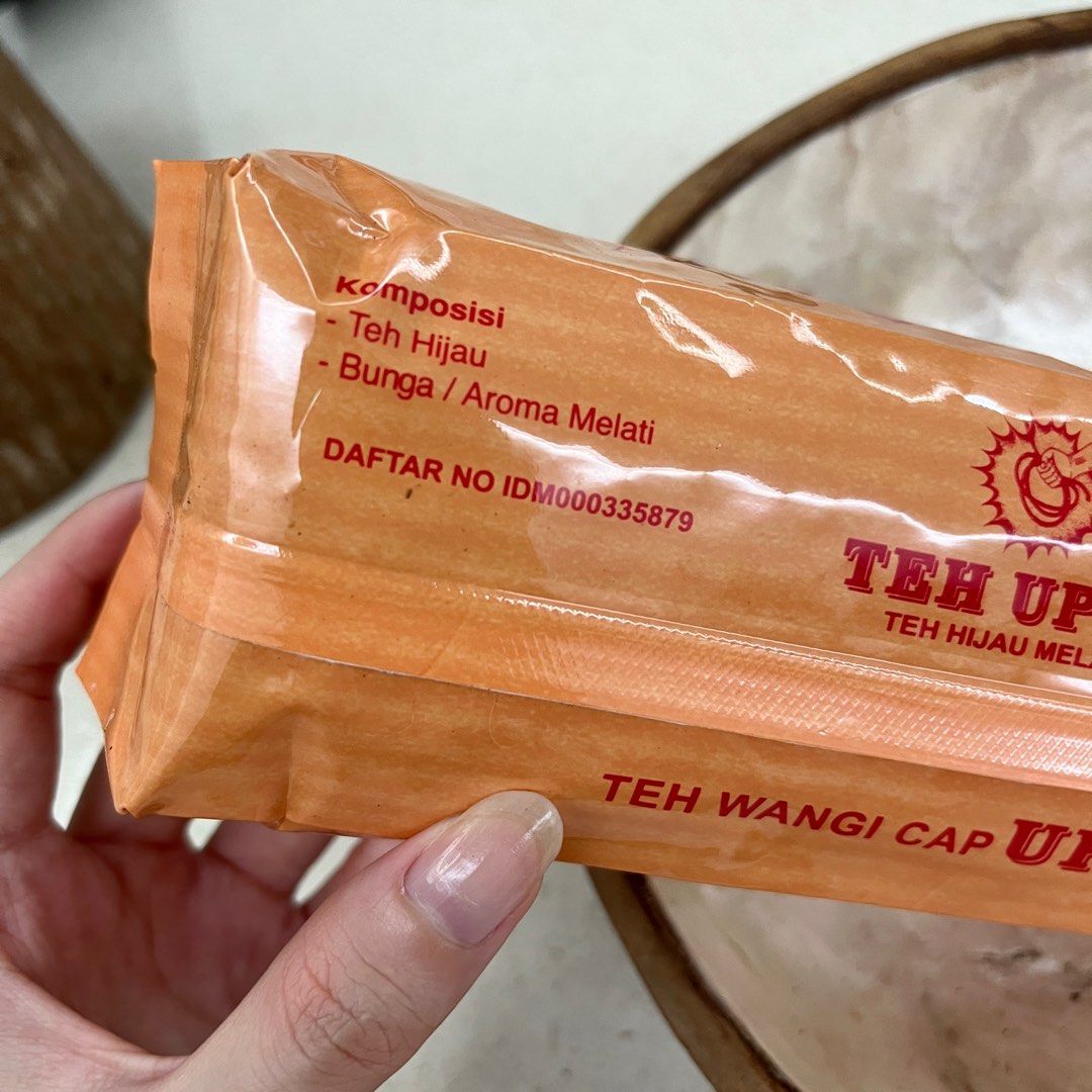 TEH UPET CIREBON, Makanan & Minuman, Minuman Tidak Beralkohol di Carousell