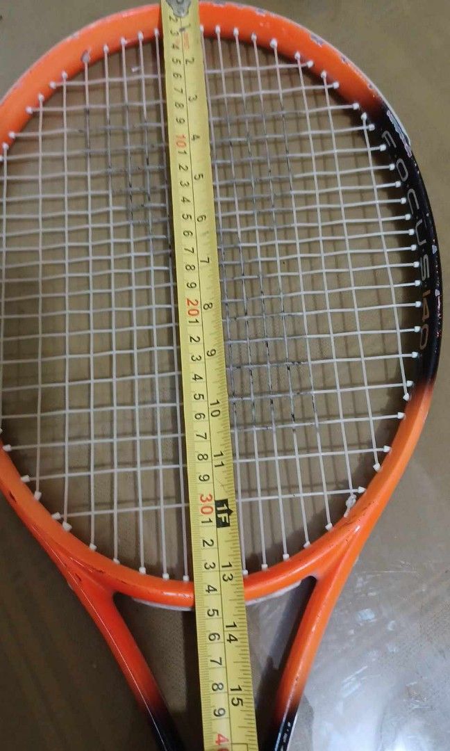 Yamaha Tennis Racket Tennis Racquet, Sports Equipment, Sports & Games ...