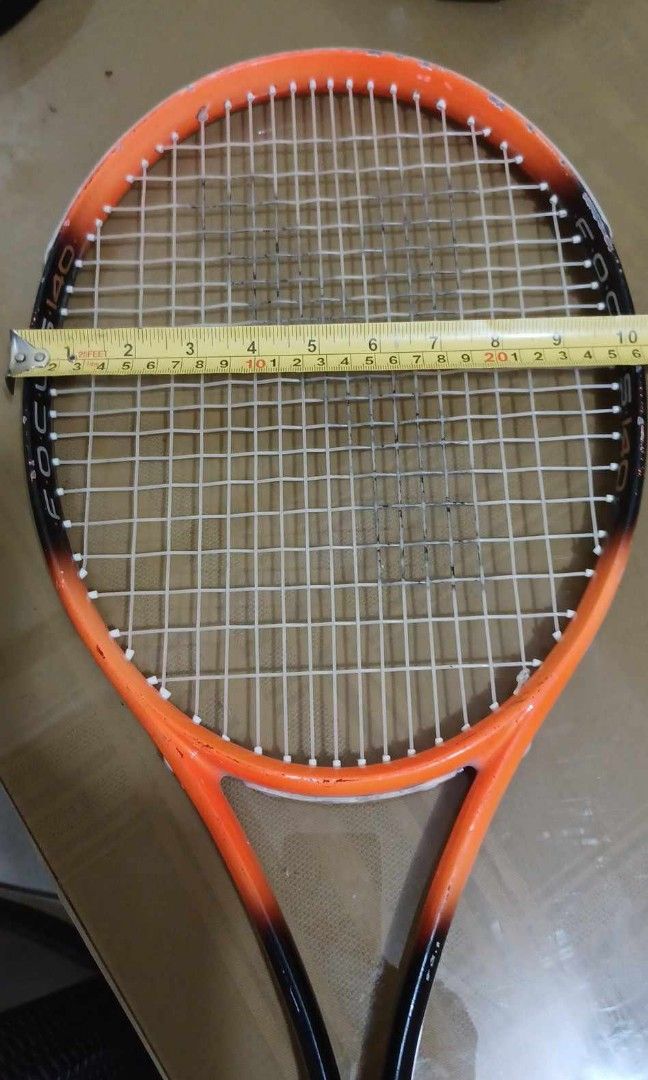Yamaha Tennis Racket Tennis Racquet, Sports Equipment, Sports & Games ...