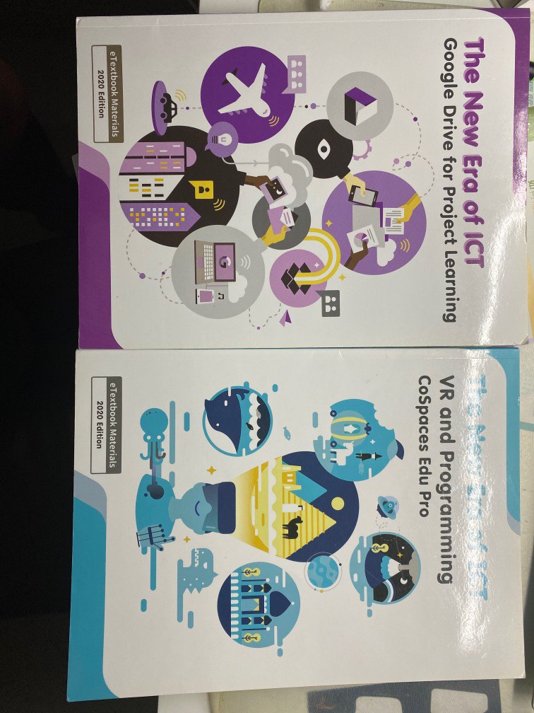 The New Era of ICT Google Drive for project learning , VR and ...