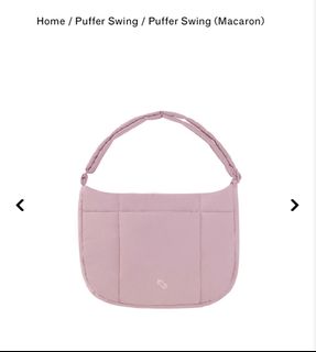 The Paper Bunny Swing bag in Butter, Women's Fashion, Bags & Wallets ...
