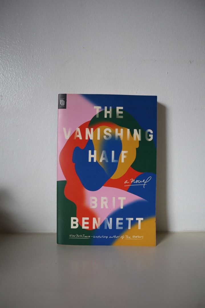The Vanishing Half by Brit Bennett on Carousell