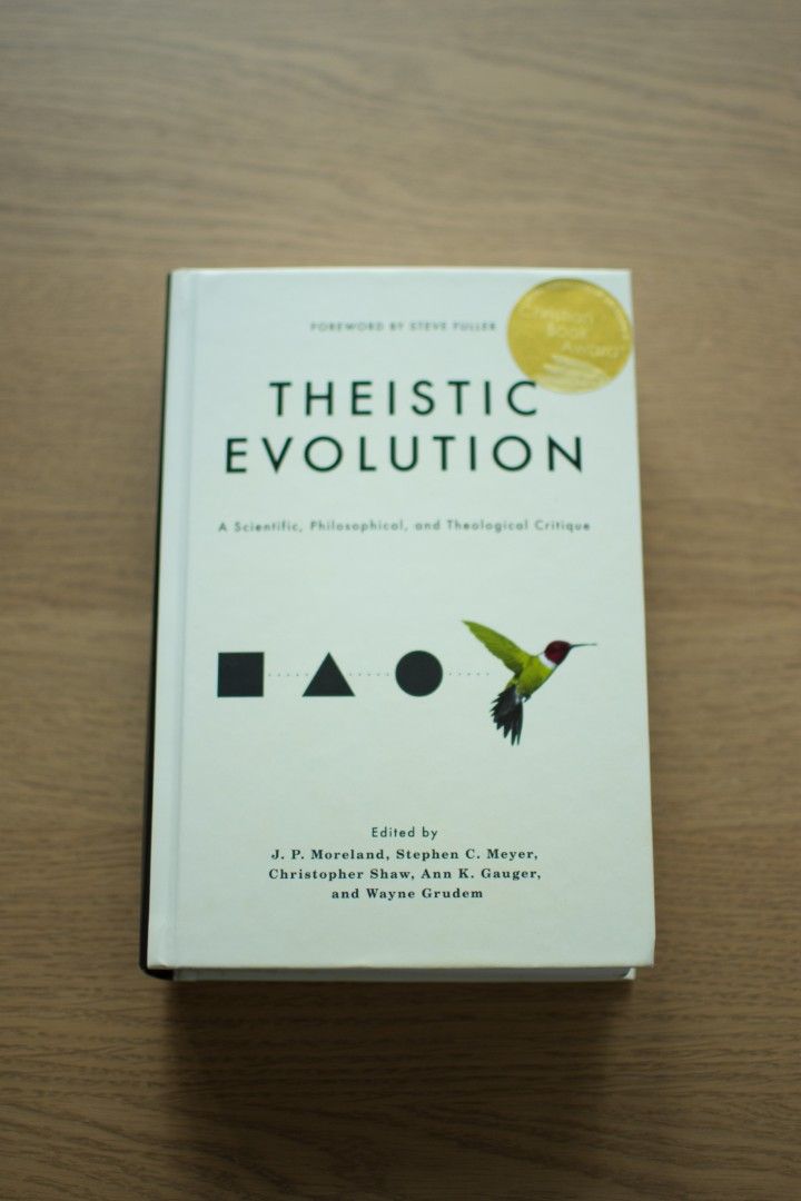 Theistic Evolution, Hobbies & Toys, Books & Magazines, Fiction & Non ...