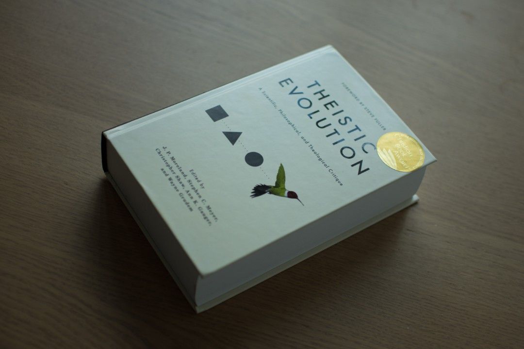 Theistic Evolution, Hobbies & Toys, Books & Magazines, Fiction & Non ...