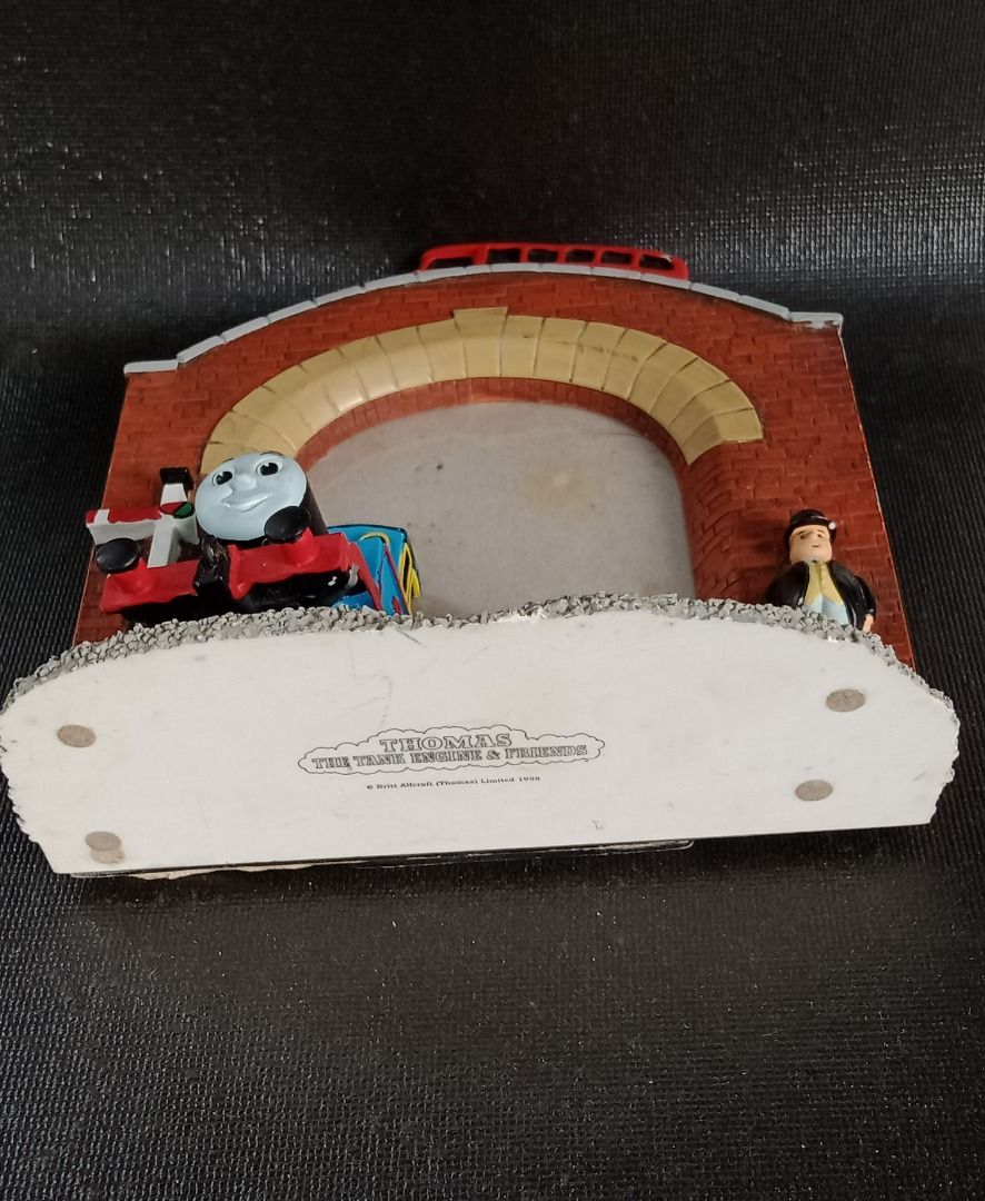 Thomas the Tank Engine & Friends 3D Picture Frame Train Railways ...