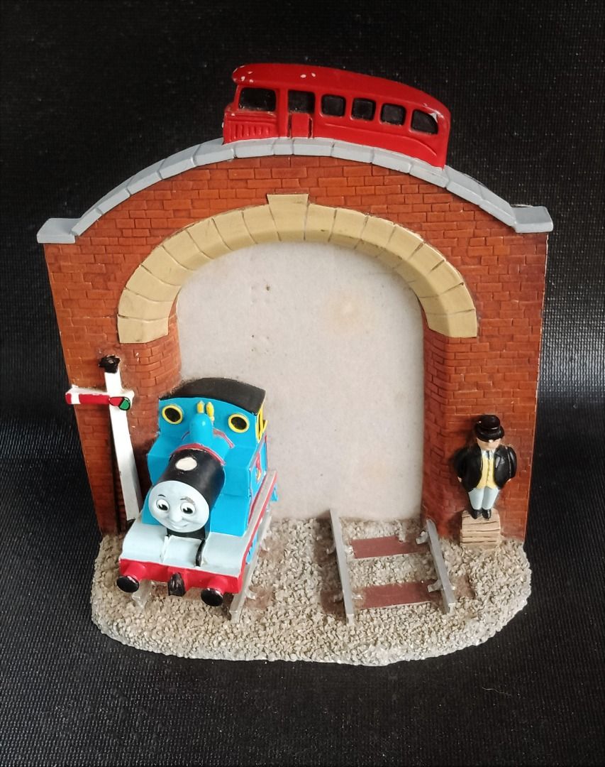 Thomas the Tank Engine & Friends 3D Picture Frame Train Railways ...