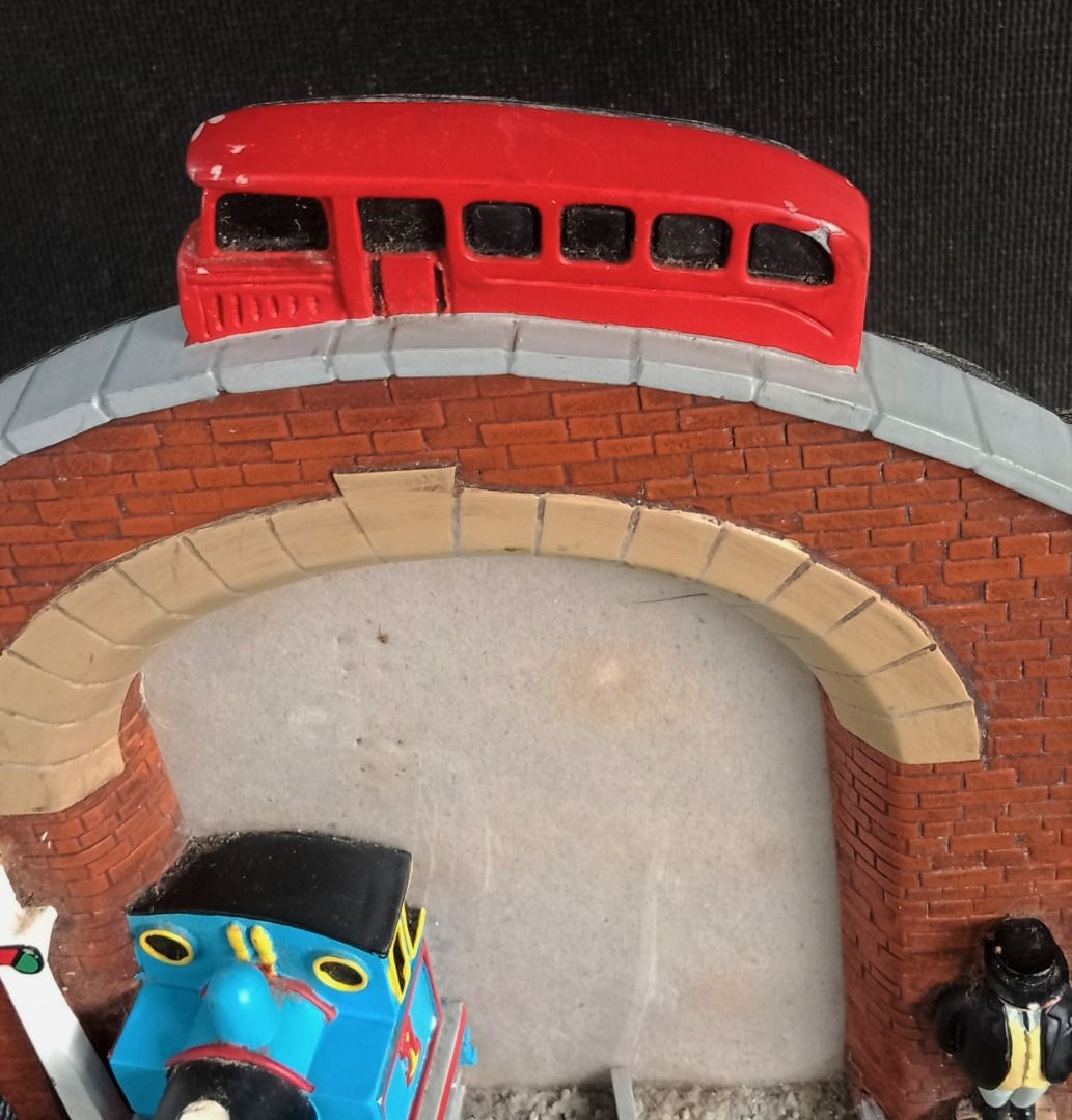 Thomas the Tank Engine & Friends 3D Picture Frame Train Railways ...