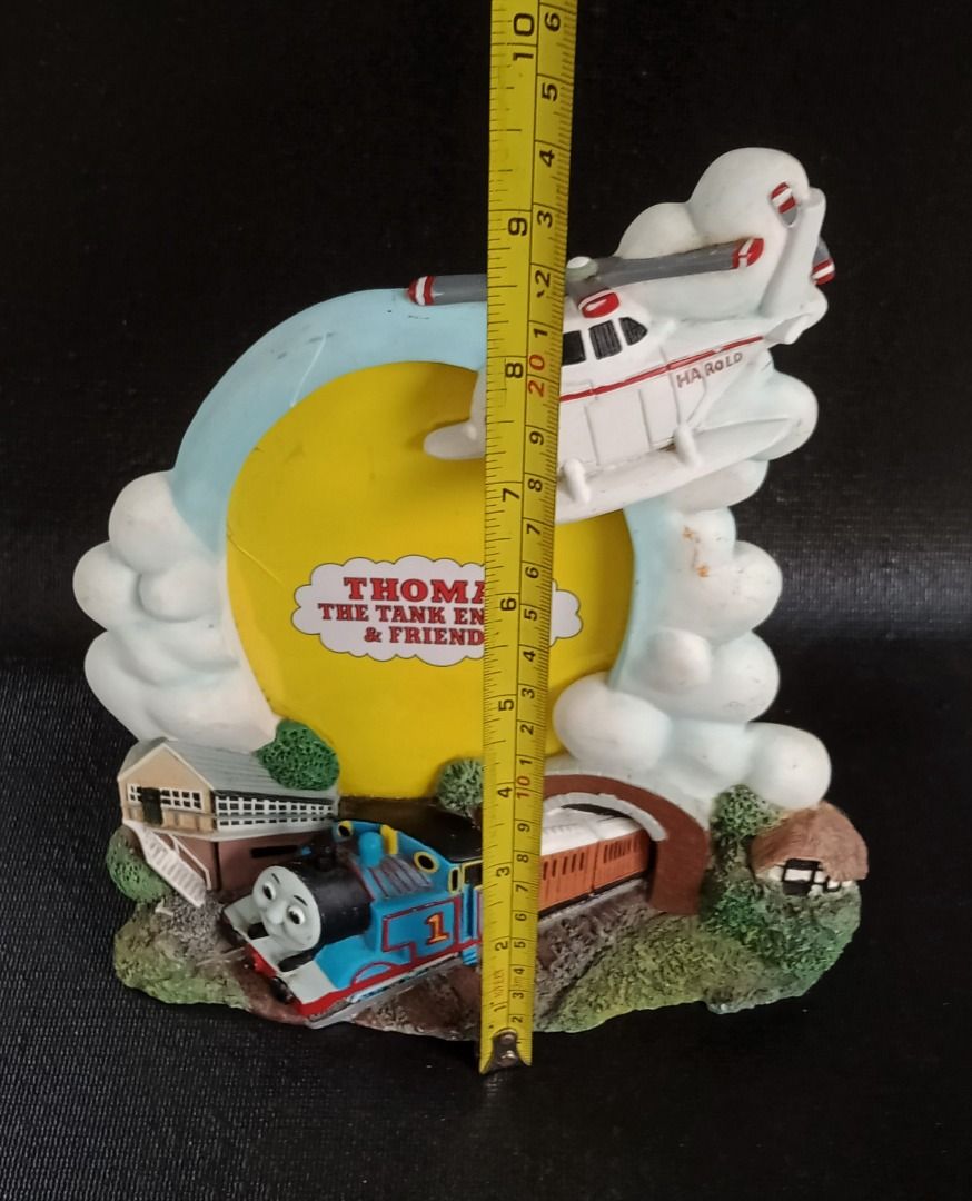 Thomas The Tank Engine & Friends 3D Picture Frame Train Railway ...