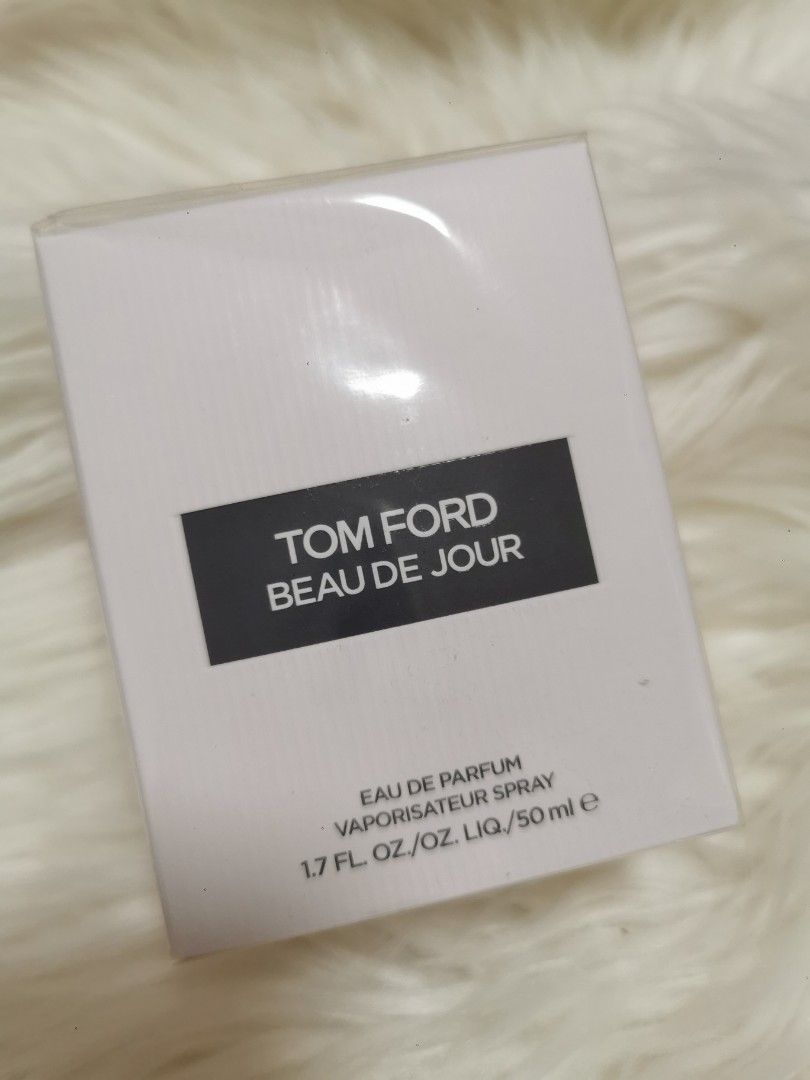 Tom Ford TF Beau De Jour 50ml, Beauty & Personal Care, Fragrance ...