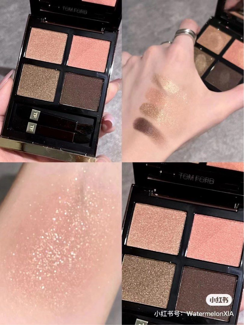 TOM FORD TF eye palette, Beauty & Personal Care, Face, Makeup on Carousell