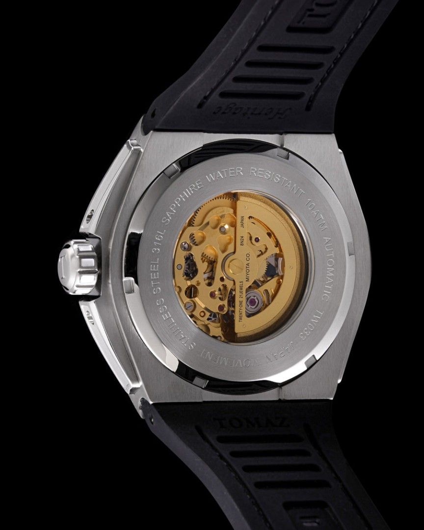 Tomaz Xavier XL, Luxury, Watches on Carousell