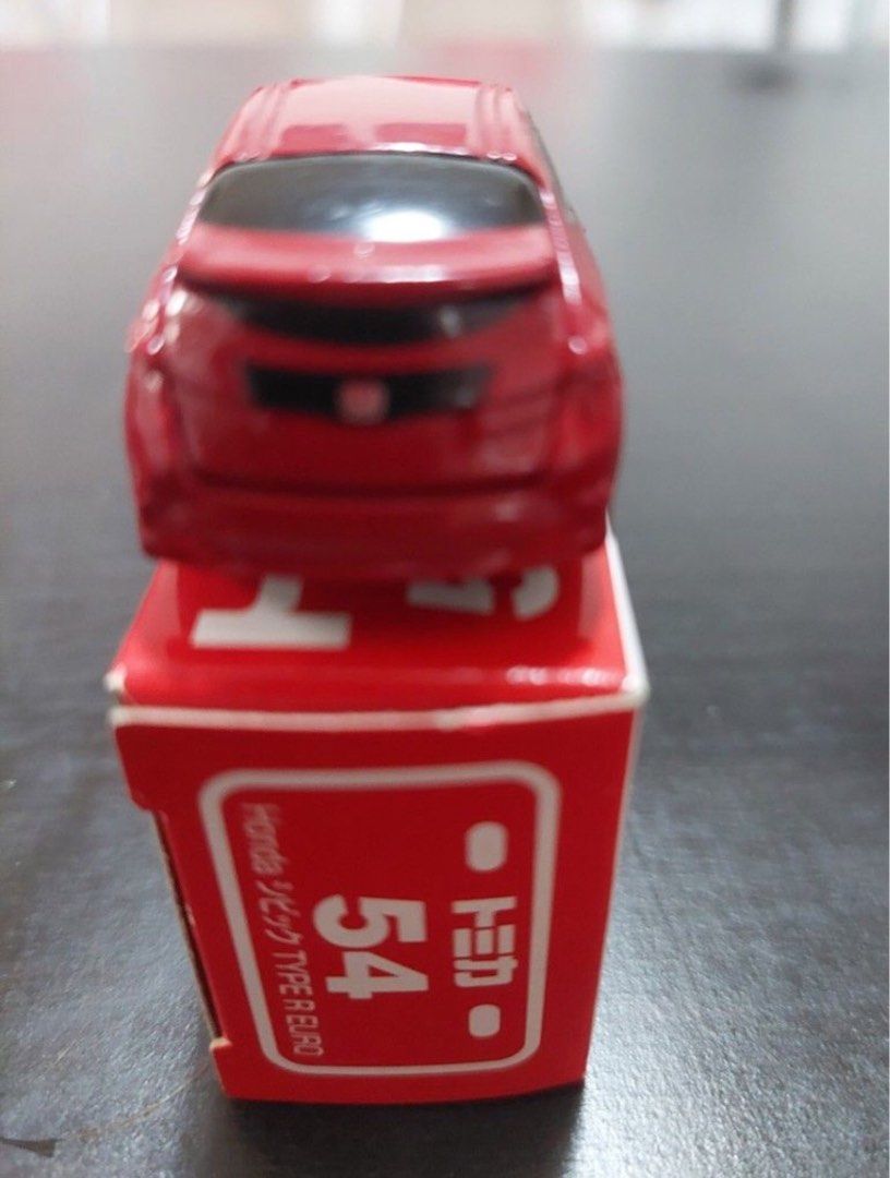 Tomica Honda Civic Type R Euro (FN2), Hobbies & Toys, Toys & Games on ...