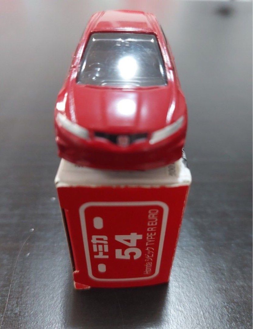 Tomica Honda Civic Type R Euro (FN2), Hobbies & Toys, Toys & Games on ...