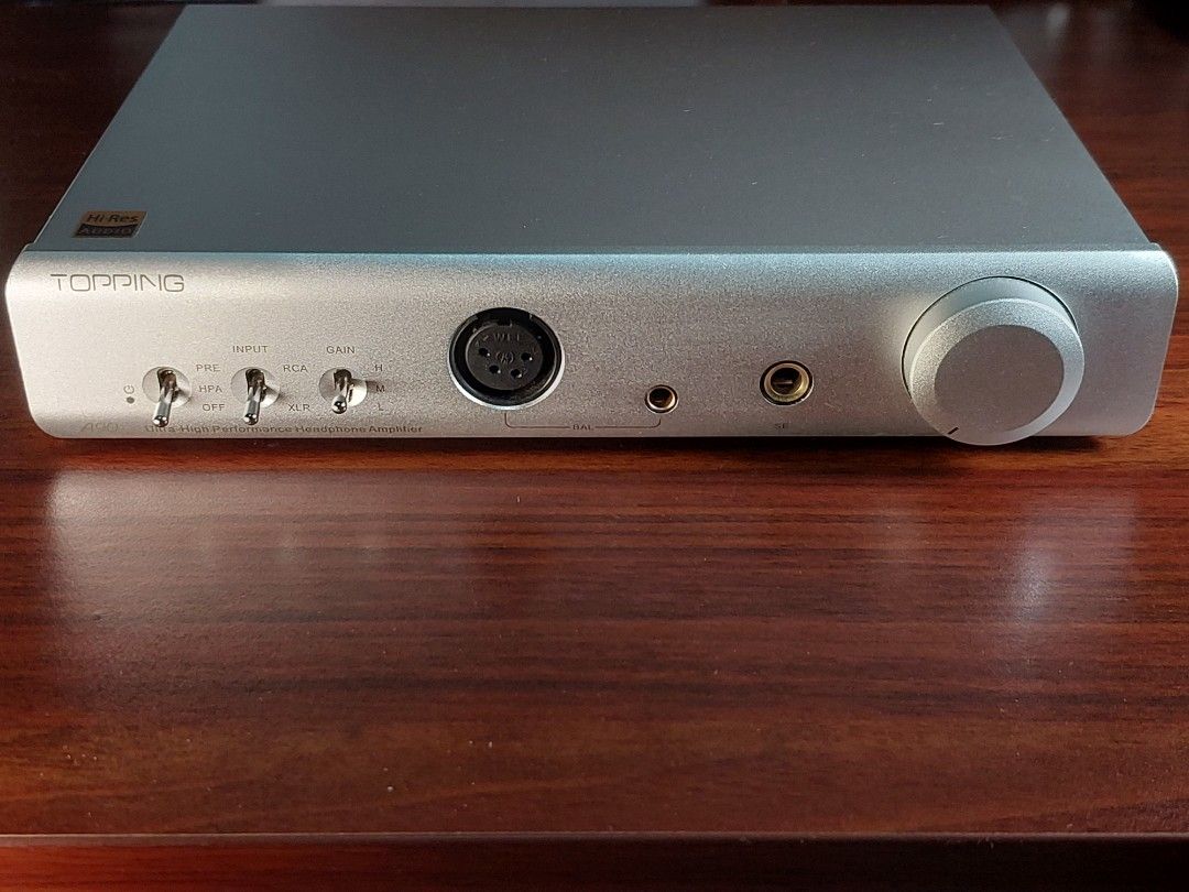 Topping D90 MQA and A90 stack, Audio, Soundbars, Speakers & Amplifiers ...