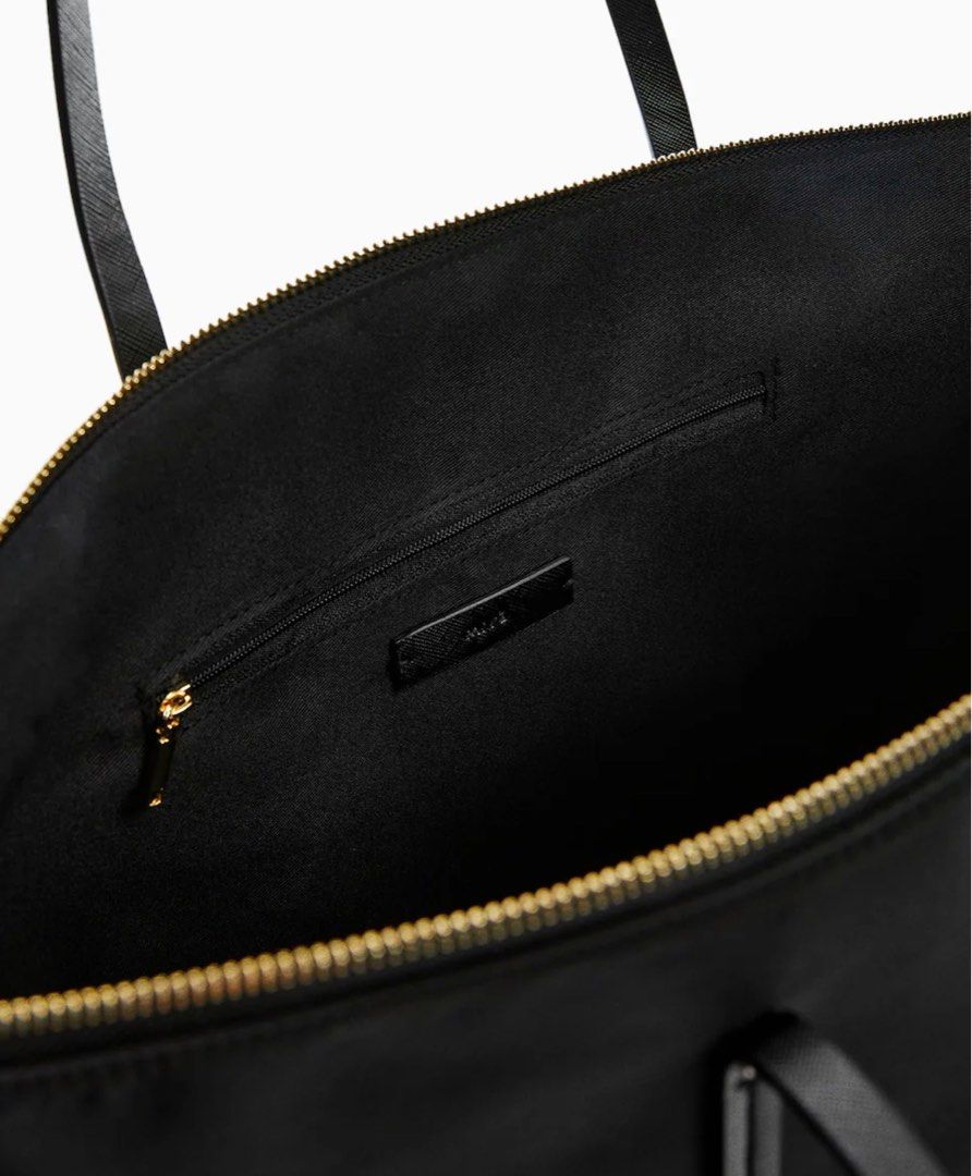 Mango Tote Bag, Women's Fashion, Bags & Wallets, Tote Bags on Carousell