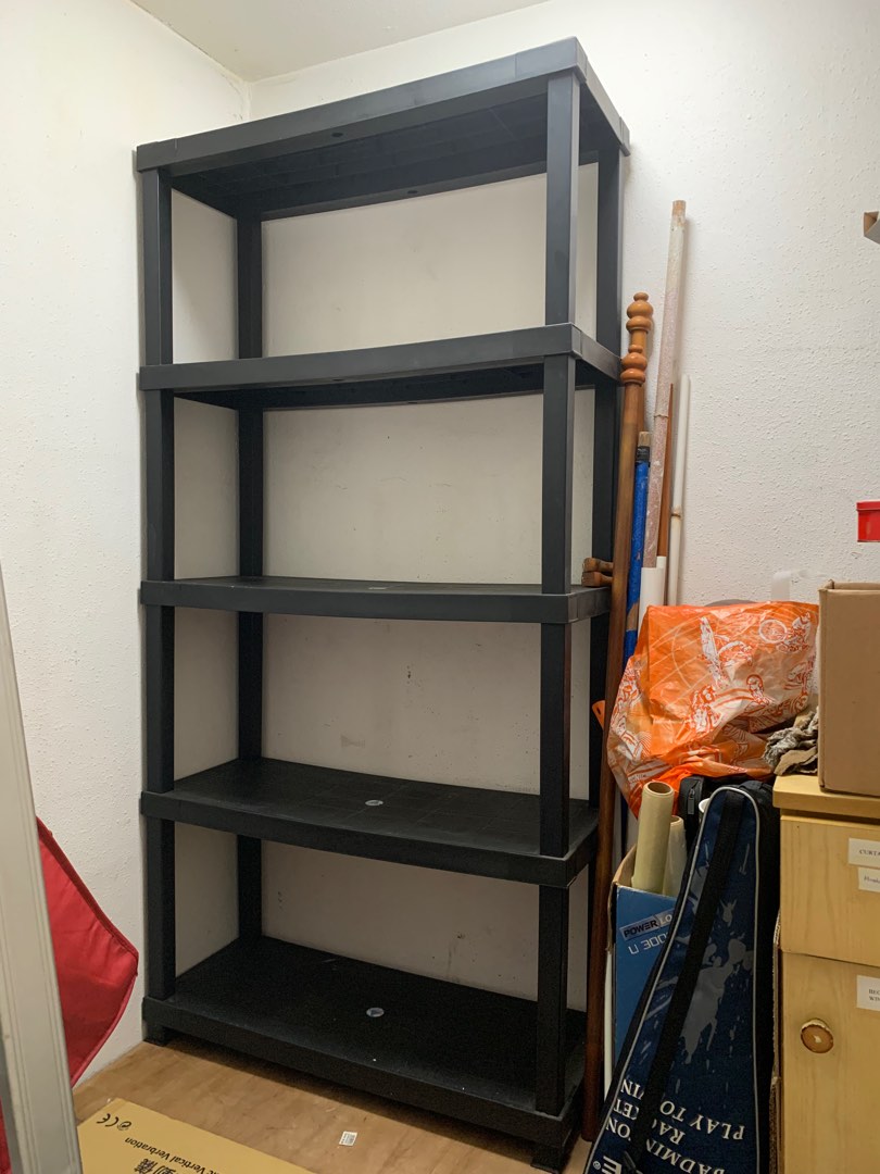 Toyogo rack, Furniture & Home Living, Furniture, Shelves, Cabinets ...