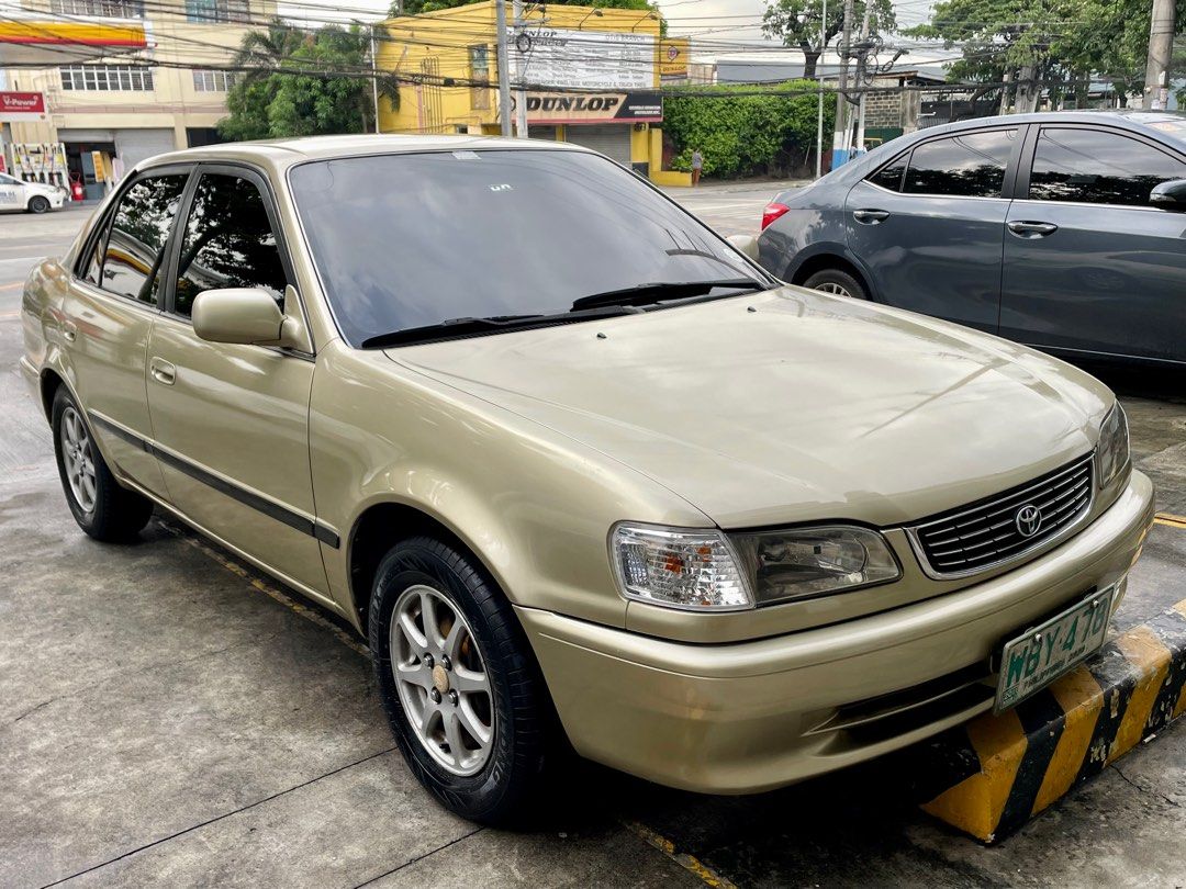 Toyota Corolla 1 6