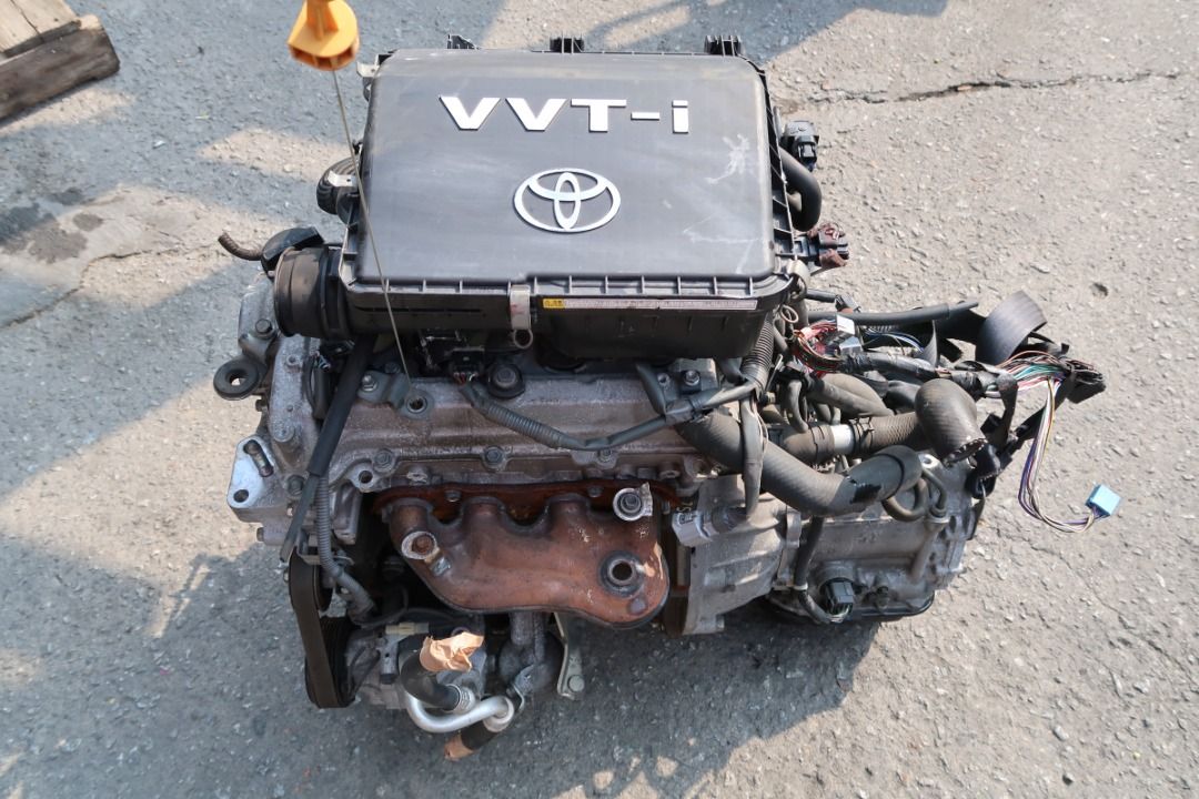 TOYOTA /PERODUA 3SZ ENGINE KOSONG ALZA .MYVI.AVANZA, Auto Accessories ...