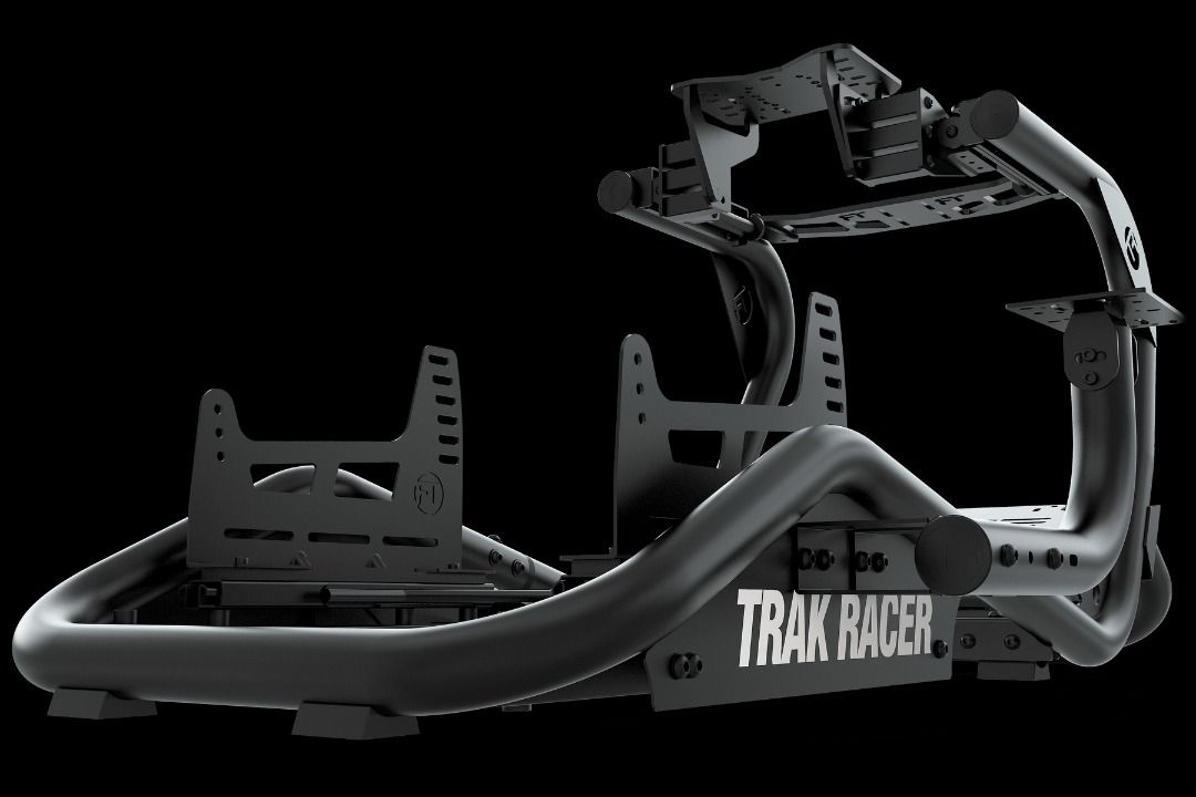 Trak Racer TR80 Pro, Video Gaming, Gaming Accessories, Virtual Reality ...