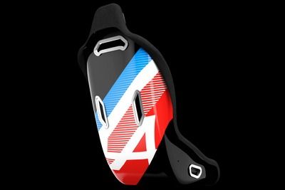 Trak Racer TRX Alpine Racing Simulator Blue Livery 2023, Video Gaming ...