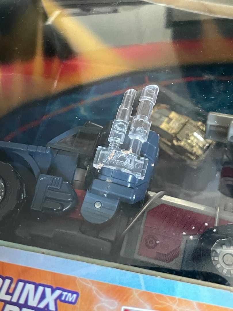 Transformers armada powerlinx Optimus prime unicorn battles corona ...