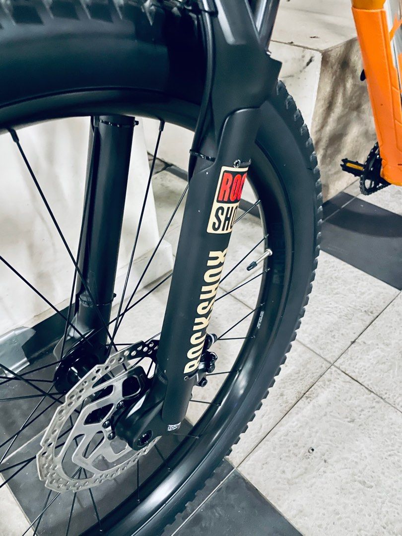 Trek Roscoe 7 under utilized MTB, Sports Equipment, Bicycles & Parts ...