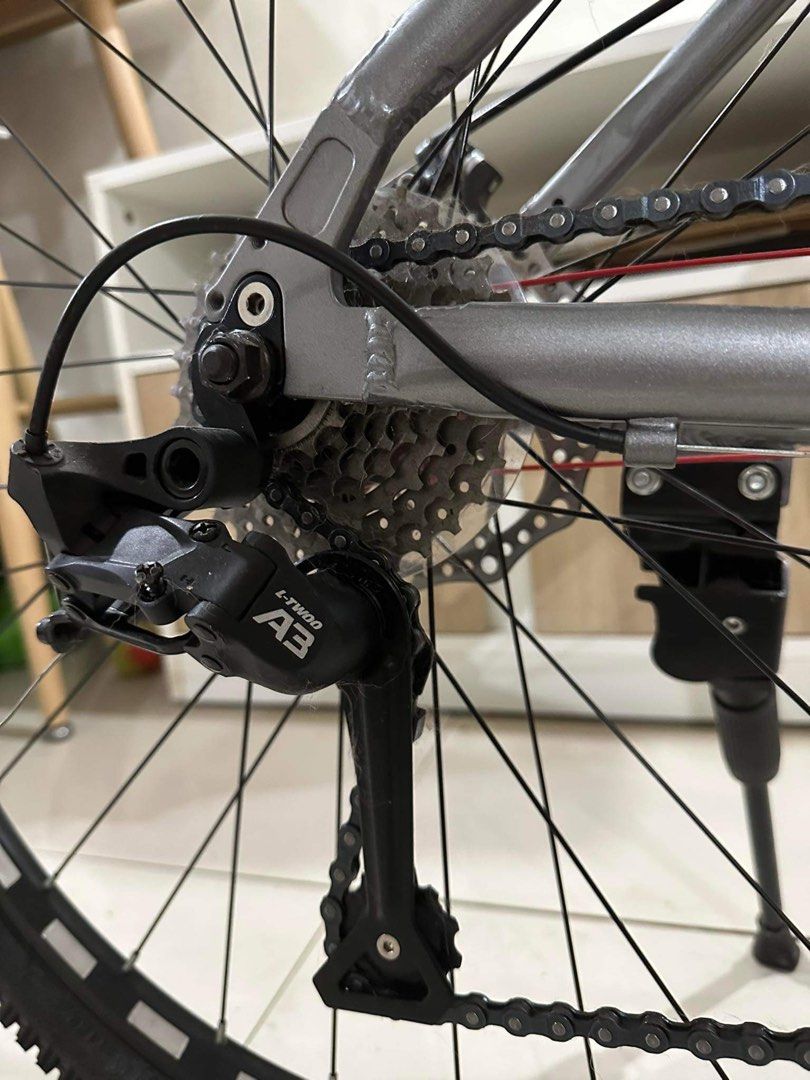 Trinx Majes 100 Elite 27.5er, Sports Equipment, Bicycles & Parts ...