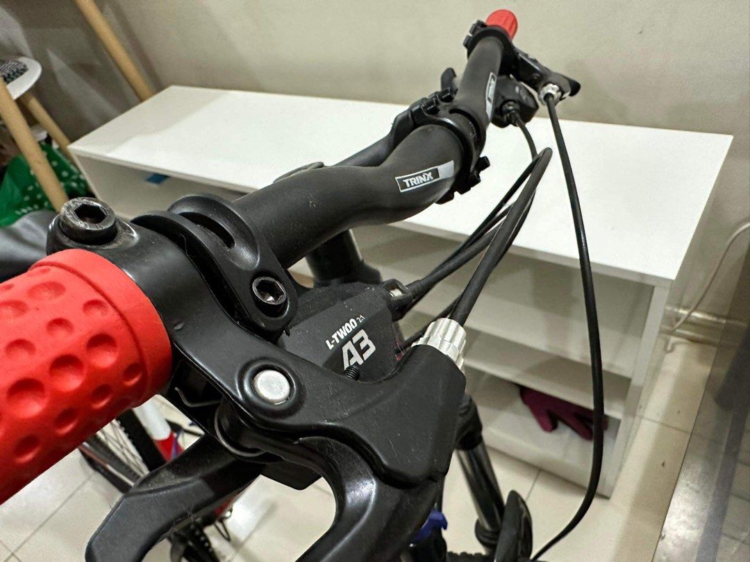 Trinx Majes 100 Elite 27.5er, Sports Equipment, Bicycles & Parts ...