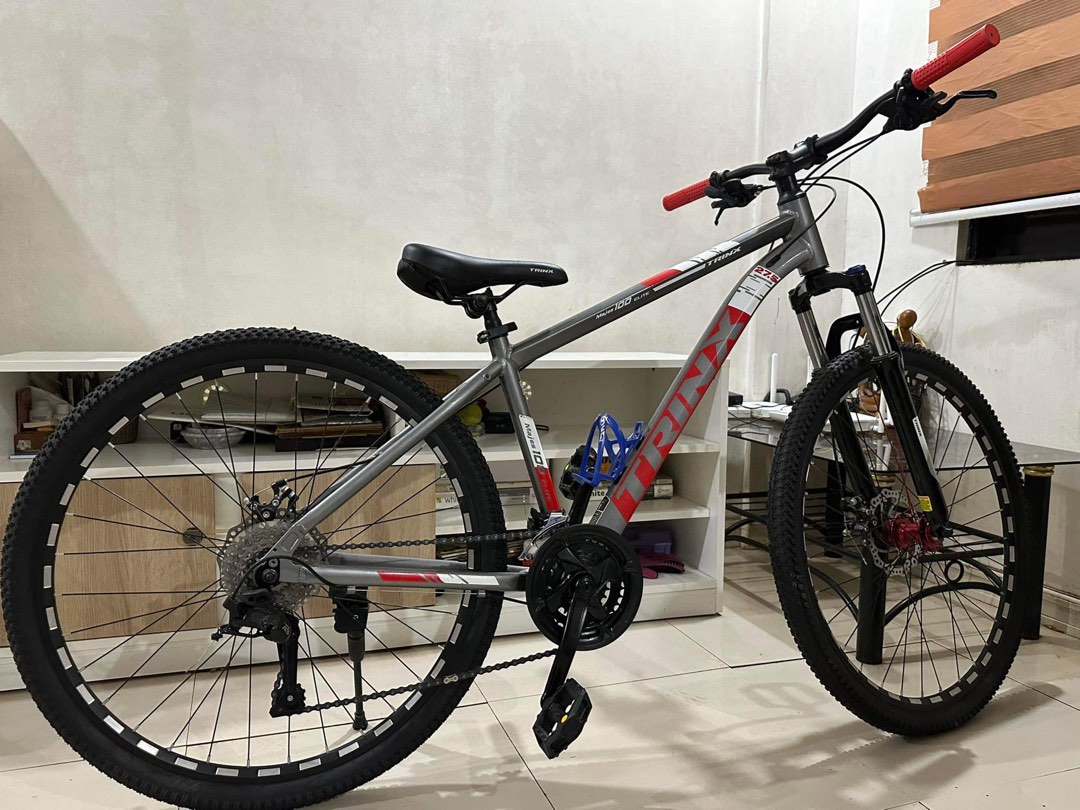 Trinx Majes 100 Elite 27.5er, Sports Equipment, Bicycles & Parts ...