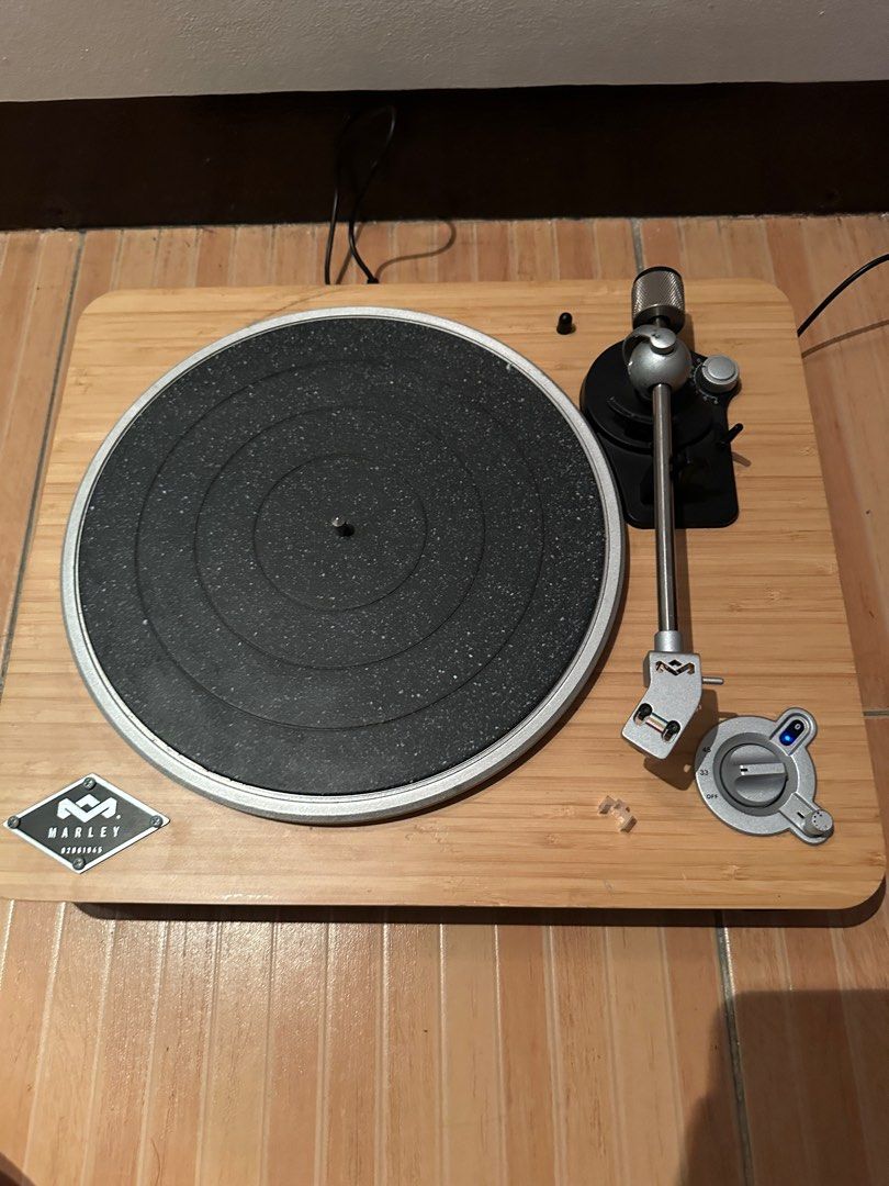 Turntable Vinyl Player Marley Stir it up Wireless Rega Audio Technica ...