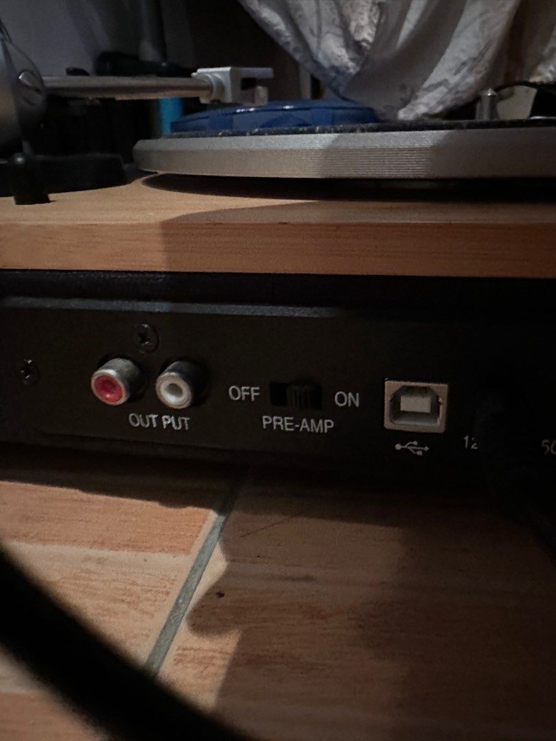 Turntable Vinyl Player Marley Stir it up Wireless Rega Audio Technica ...