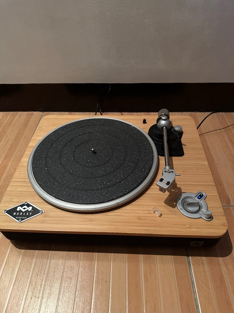 Turntable Vinyl Player Marley Stir it up Wireless Rega Audio Technica ...