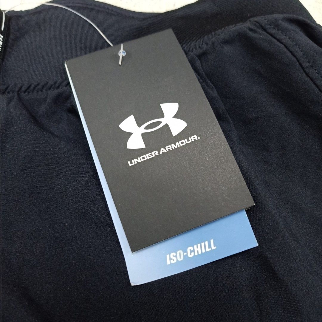 Under Armour - ISO Chill Run - 2in1, Men's Fashion, Bottoms, Shorts on ...