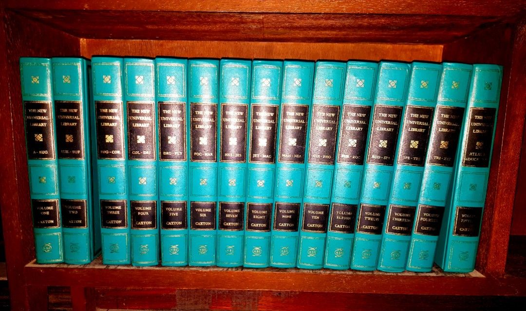 Universal Encyclopedia 1969 – See maps before Ukraine, Georgia & SR ...