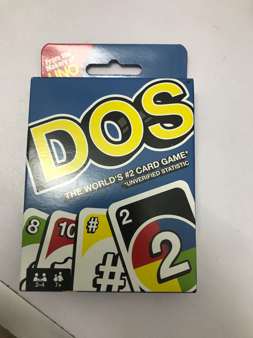 Uno brand new, Hobbies & Toys, Toys & Games on Carousell