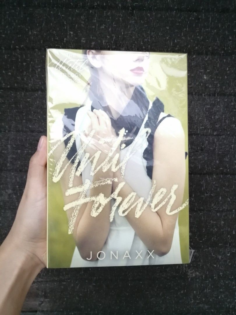 Until Trilogy by Jonaxx, Hobbies & Toys, Books & Magazines, Fiction ...