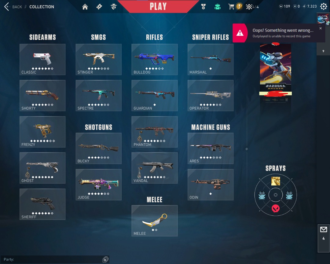 Valorant Radiant Account WTS/WTT, Video Gaming, Gaming Accessories ...