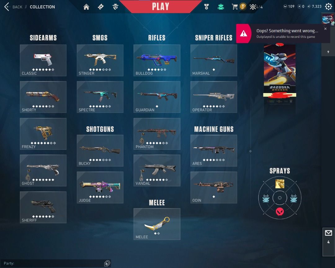 Valorant Radiant Account WTS/WTT, Video Gaming, Gaming Accessories ...