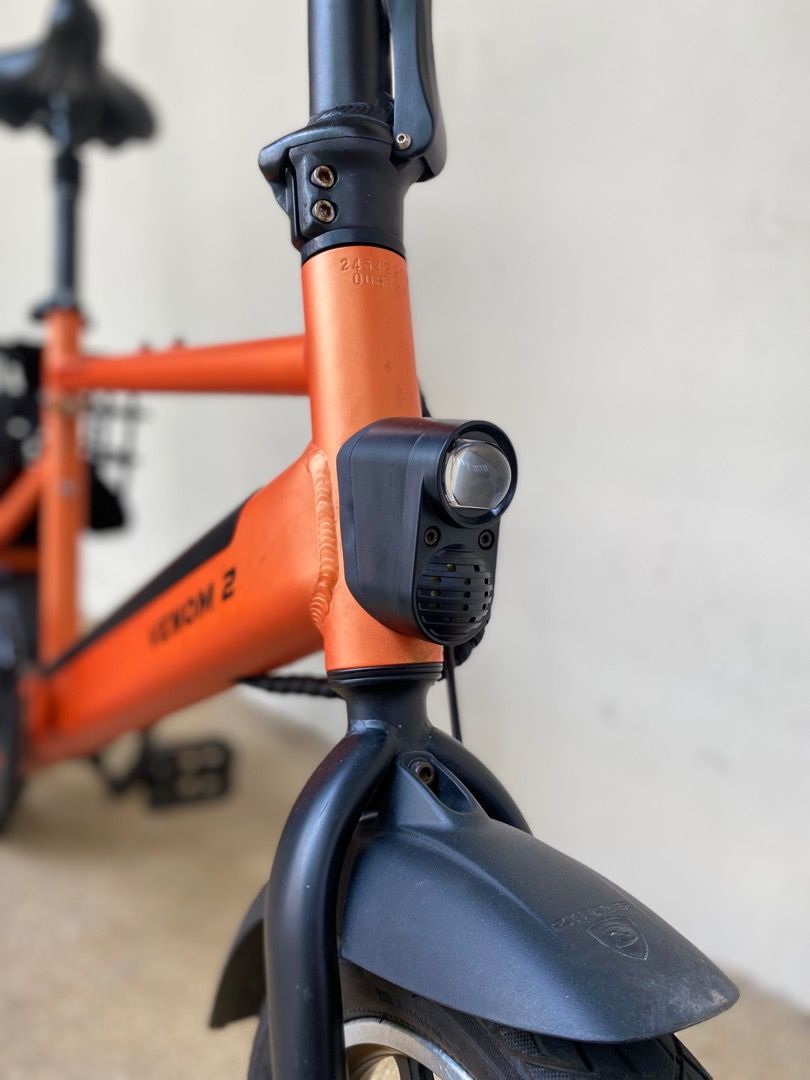 VENOM 2 ELECTRIC BICYCLE ( Well Used ) | 36V,6AH, Sports Equipment ...