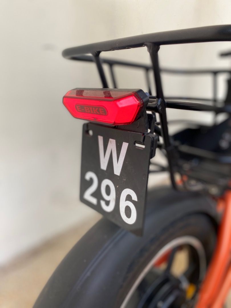 VENOM 2 ELECTRIC BICYCLE ( Well Used ) | 36V,6AH, Sports Equipment ...