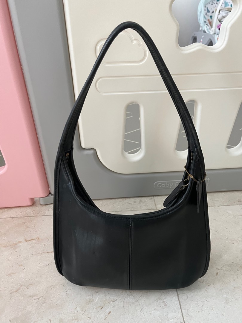 Vintage Coach Ergo Zip Bag, Women's Fashion, Bags & Wallets, Shoulder ...